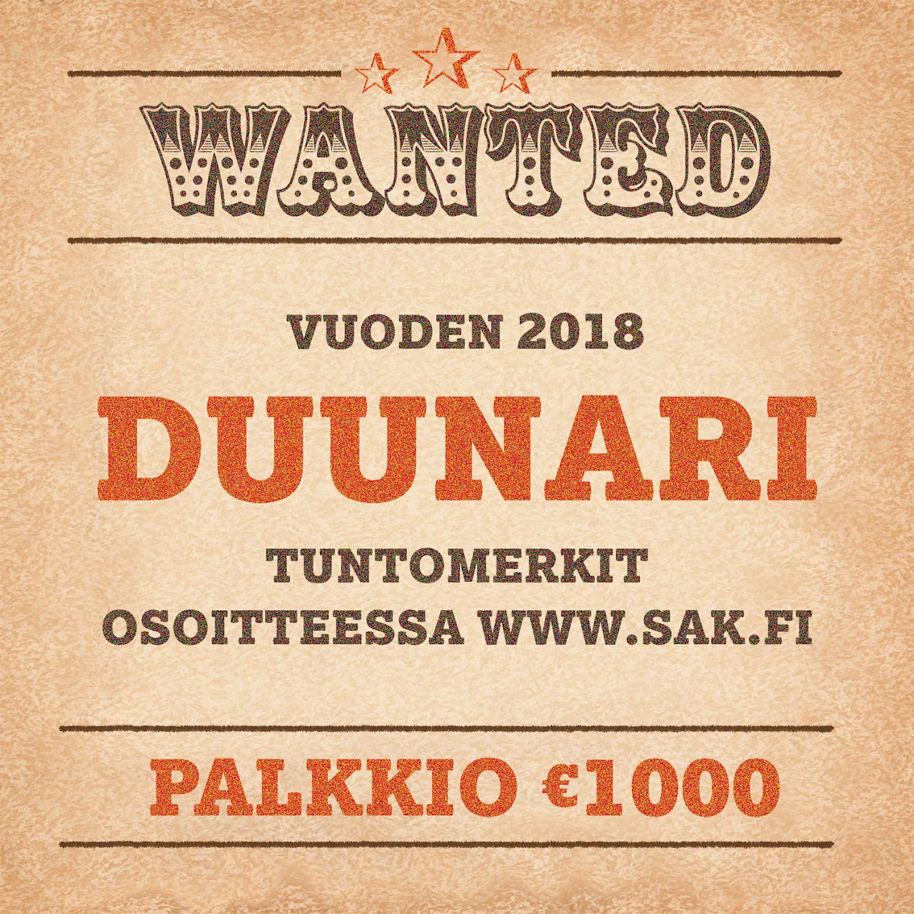 Duunaristipendi haettavana | AKT