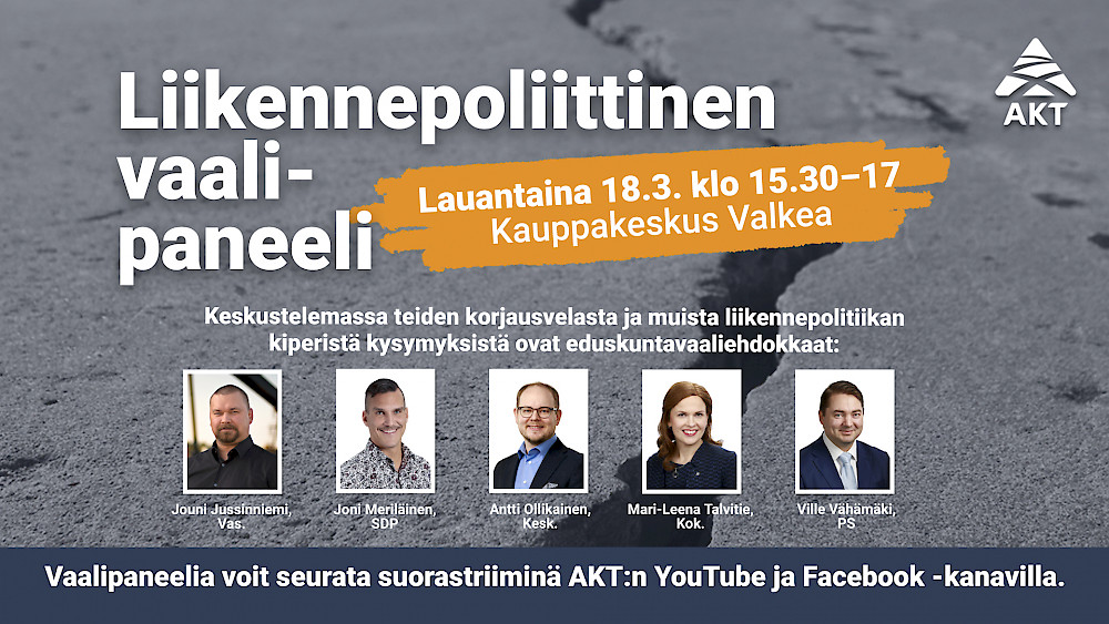 Talvipäivät Oulussa | AKT