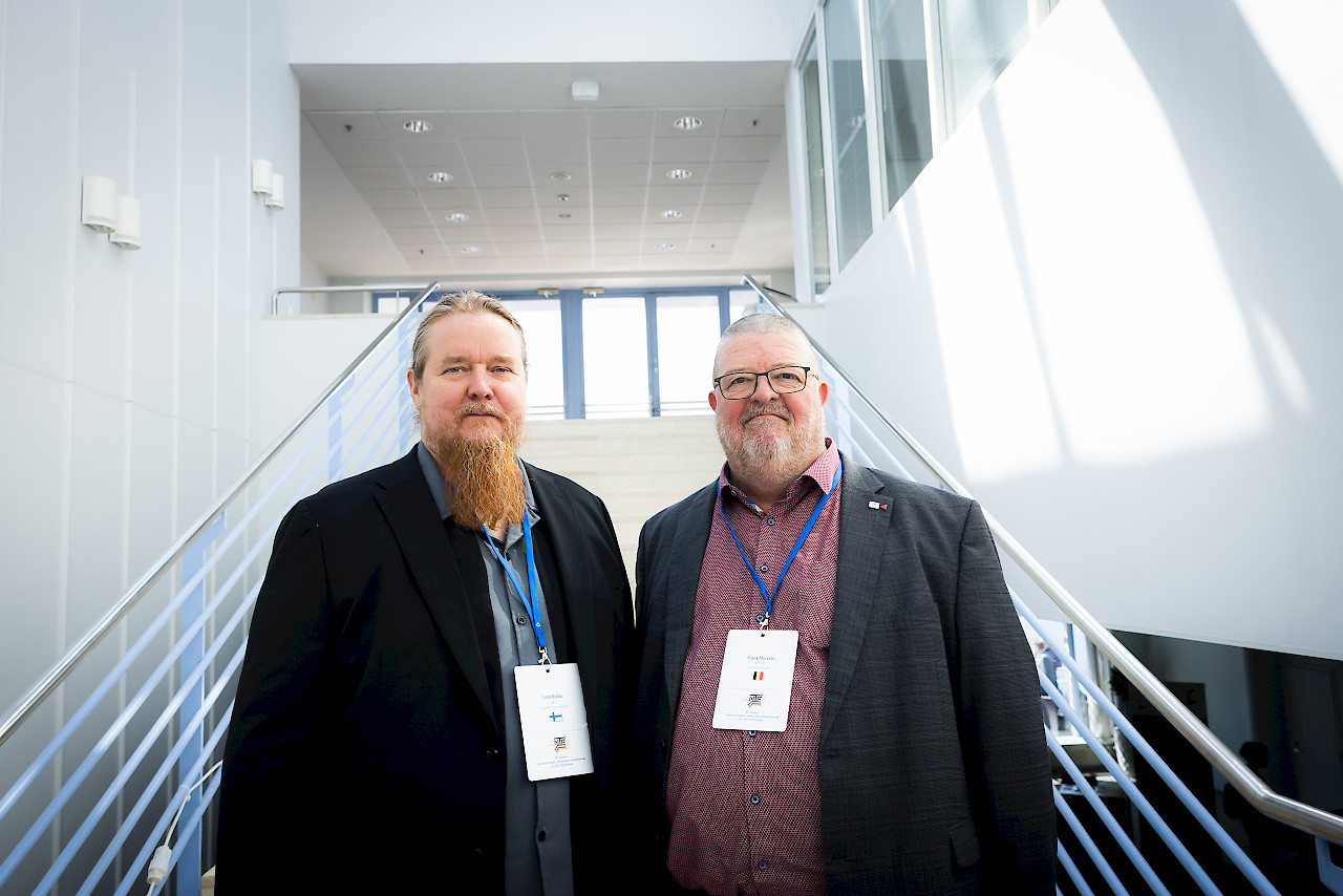 Ismo Kokko pohjoismaisen kuljetustyöntekijöiden liitto NTF:n johtoon | AKT